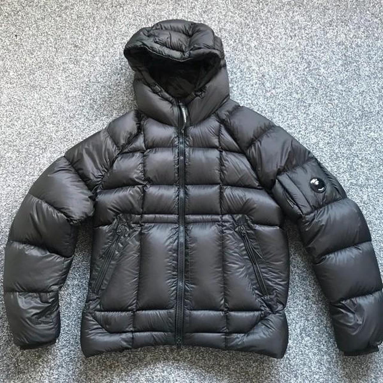 Cp company dd shell puffer - Depop