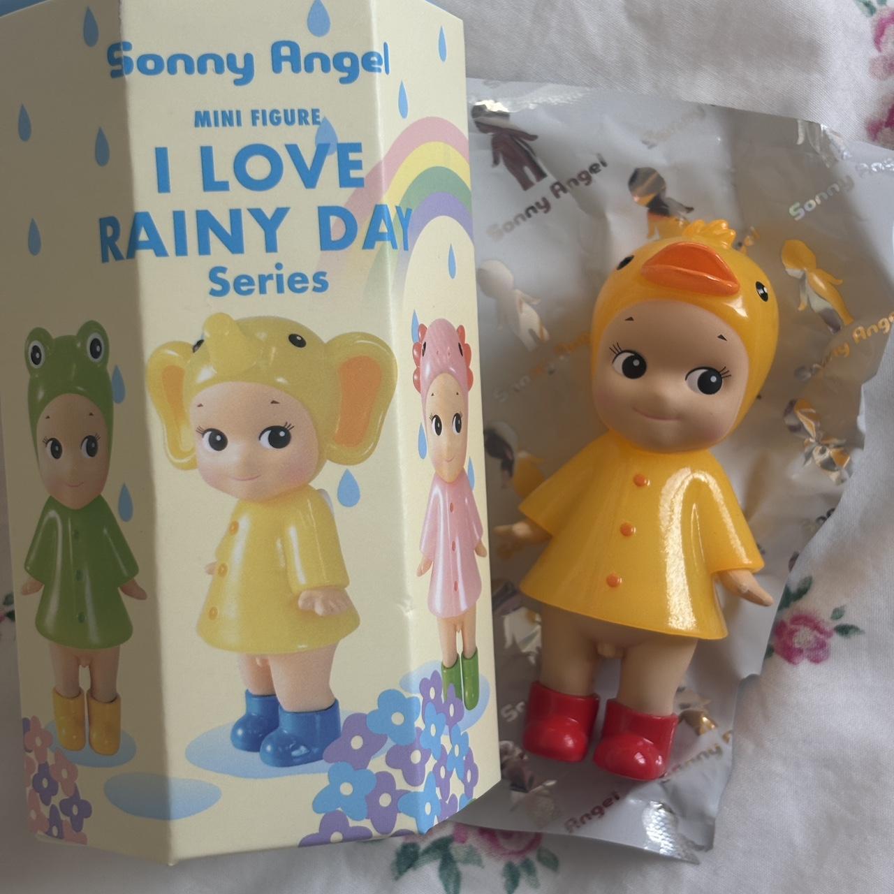 Sonny Angel Rainy Day Duck - up for trade as... | Depop