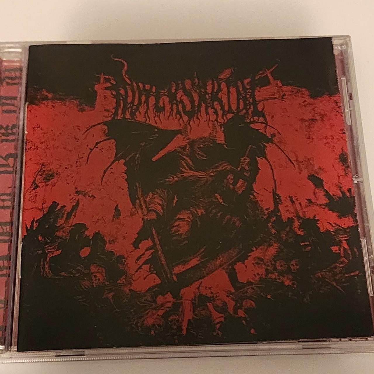 ADVERSARIAL : Death, Endless Nothing and the Black... - Depop