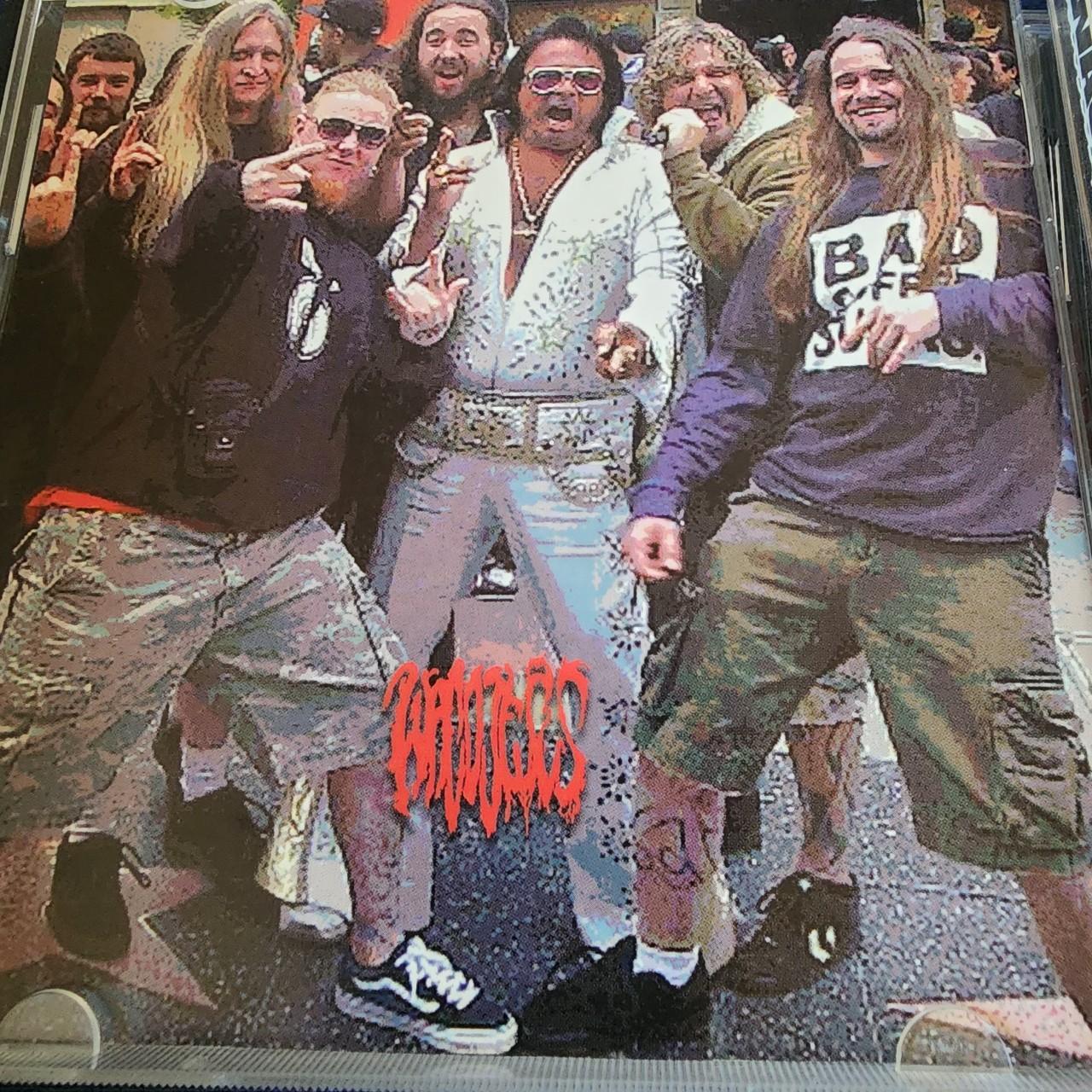 Waco Jesus "Sex Drugs and DeathMetal" #Metal... - Depop