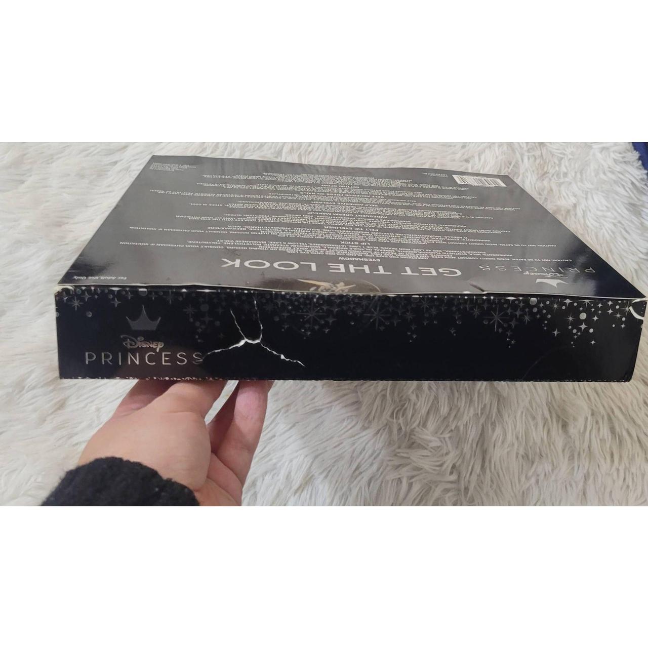 Disney Princess Ariel The Little Mermaid Makeup Kit... - Depop