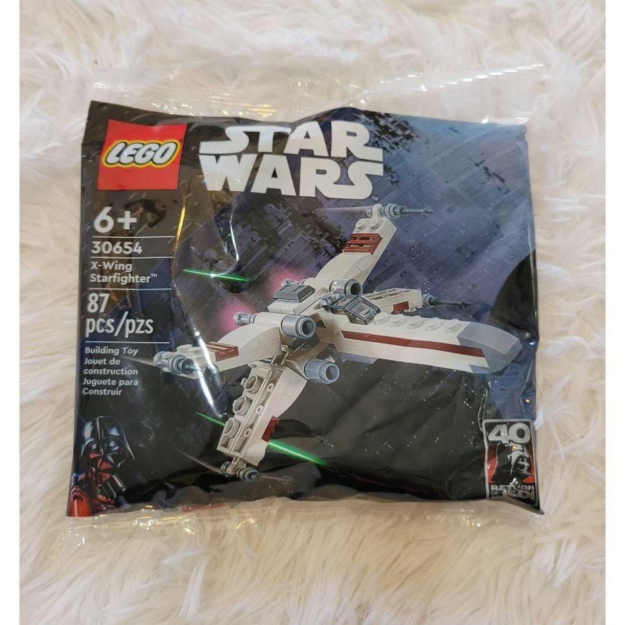 Star Wars Lego 30654 X Wing Starfighter 87... | Depop