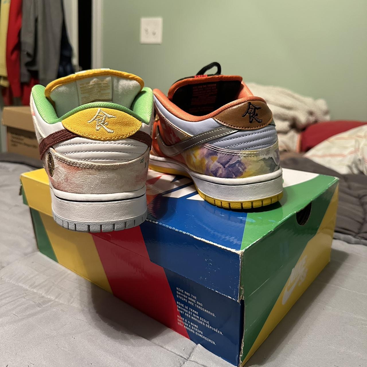 Jason Deng x Dunk Low Pro SB ‘Street Hawker’ Only... - Depop