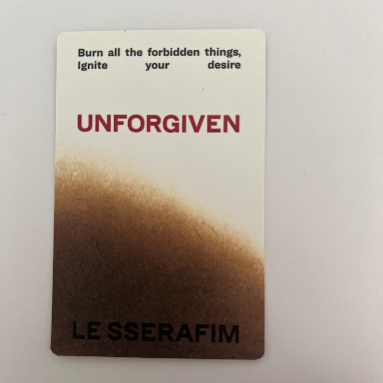 Sakura Unforgiven Mirror Selfie... - Depop