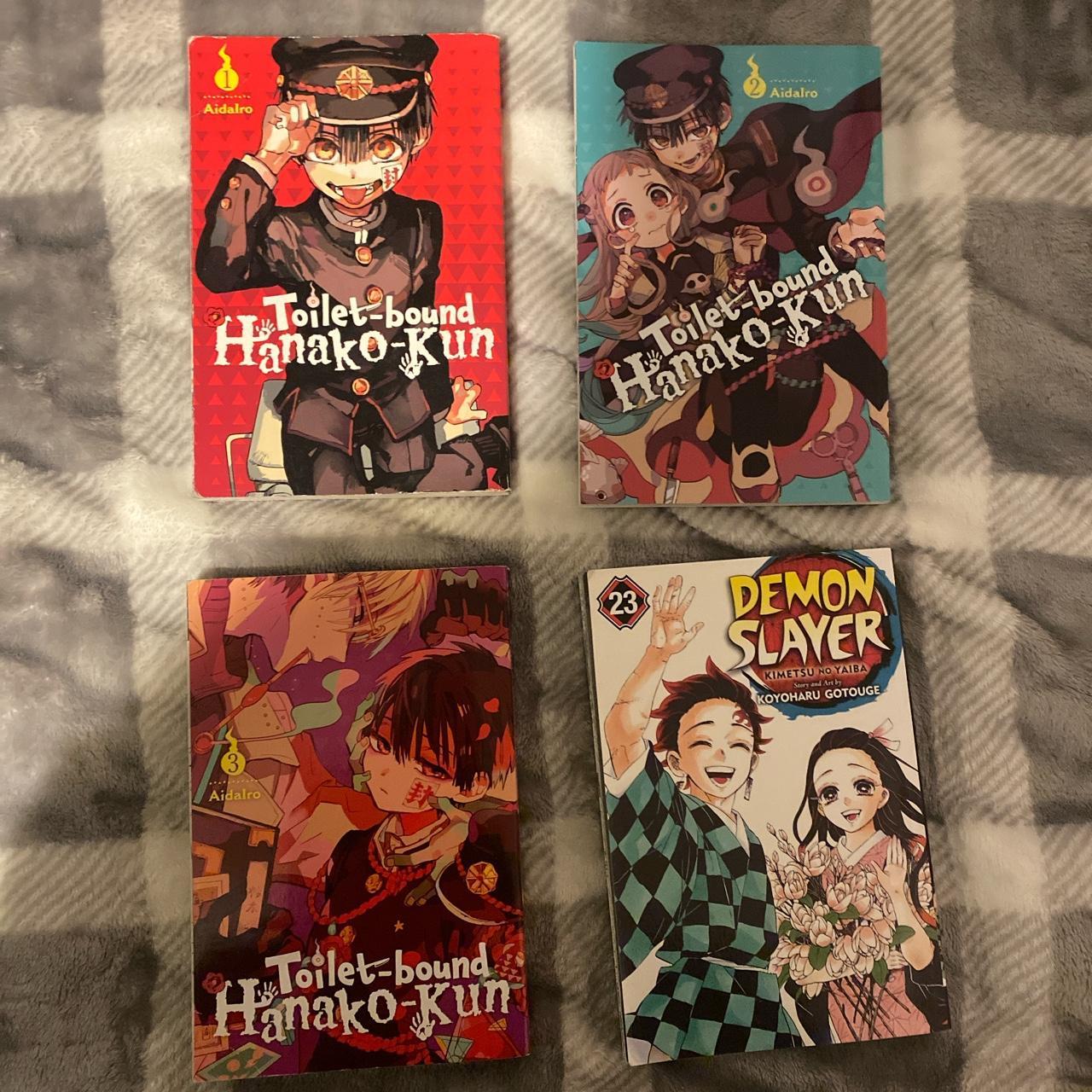 Hot Topic Multi Books | Depop
