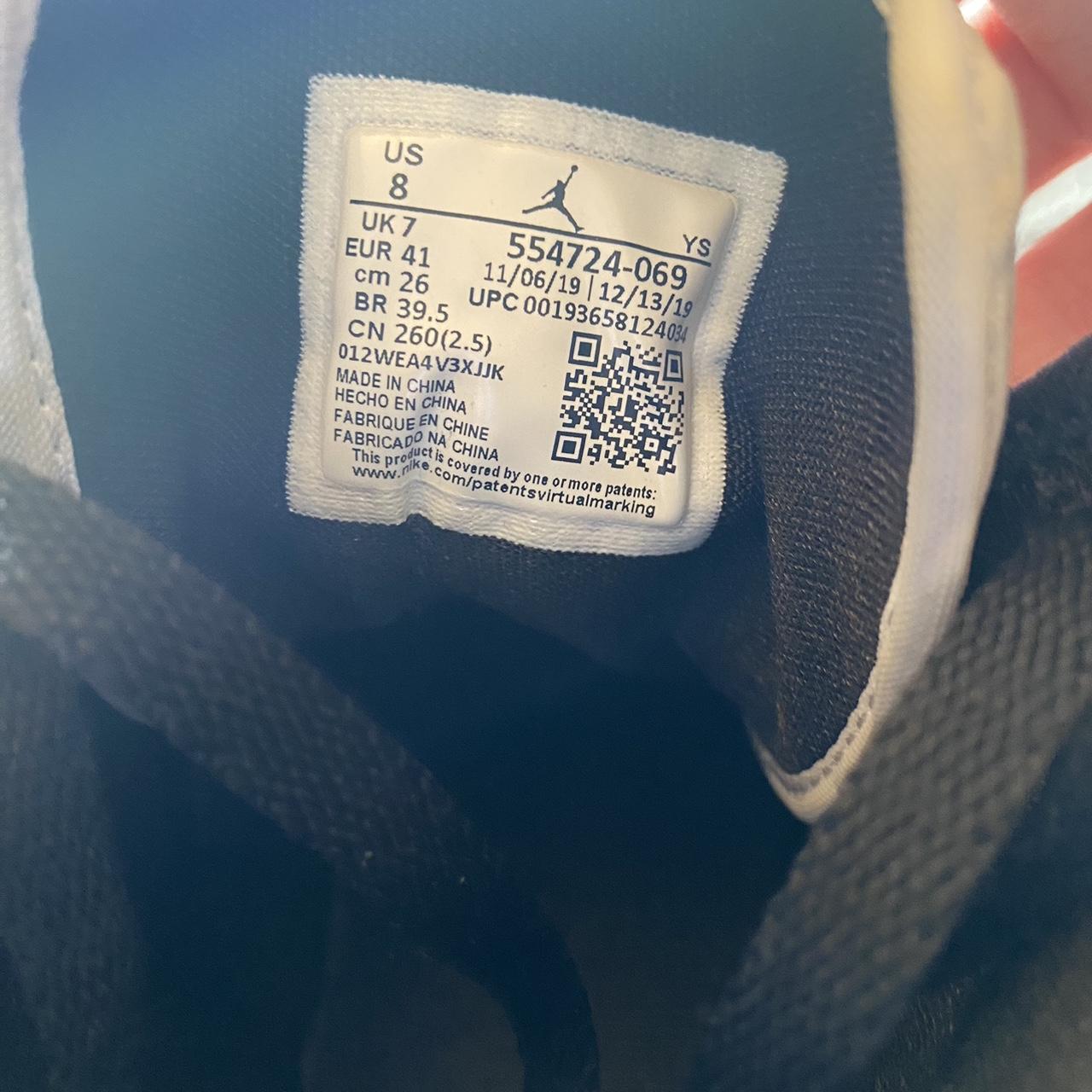 retro chicargo mid jordan 1 ️an amazing pair of... - Depop