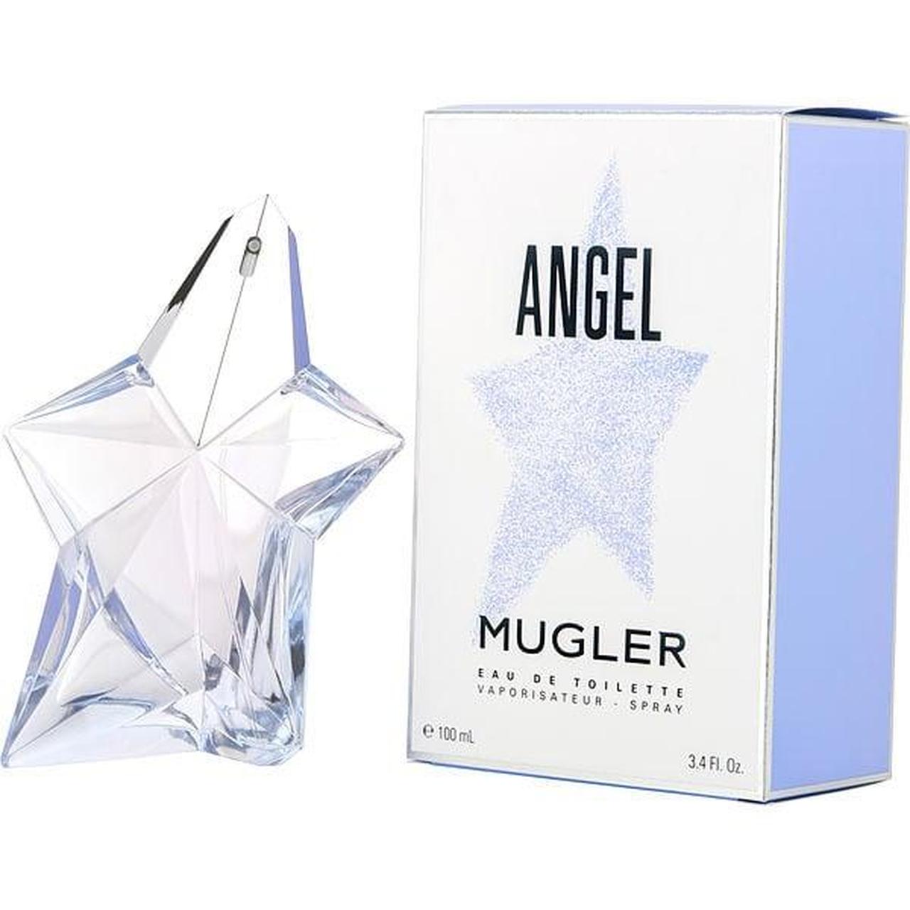 NEW Mugler Angel Standing Star Eau De Toilette Spray... - Depop