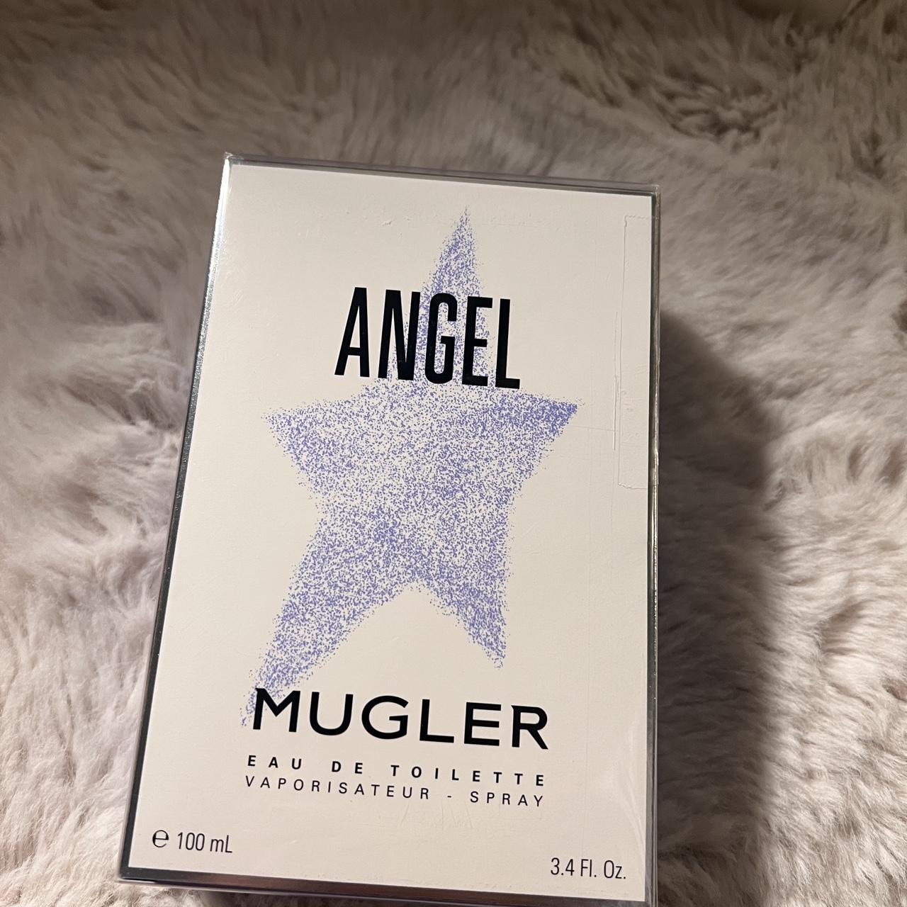 NEW Mugler Angel Standing Star Eau De Toilette Spray... - Depop