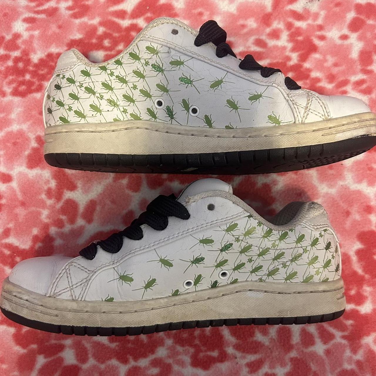 Zoo York Bug Sneakers Size: 5.5W - Depop