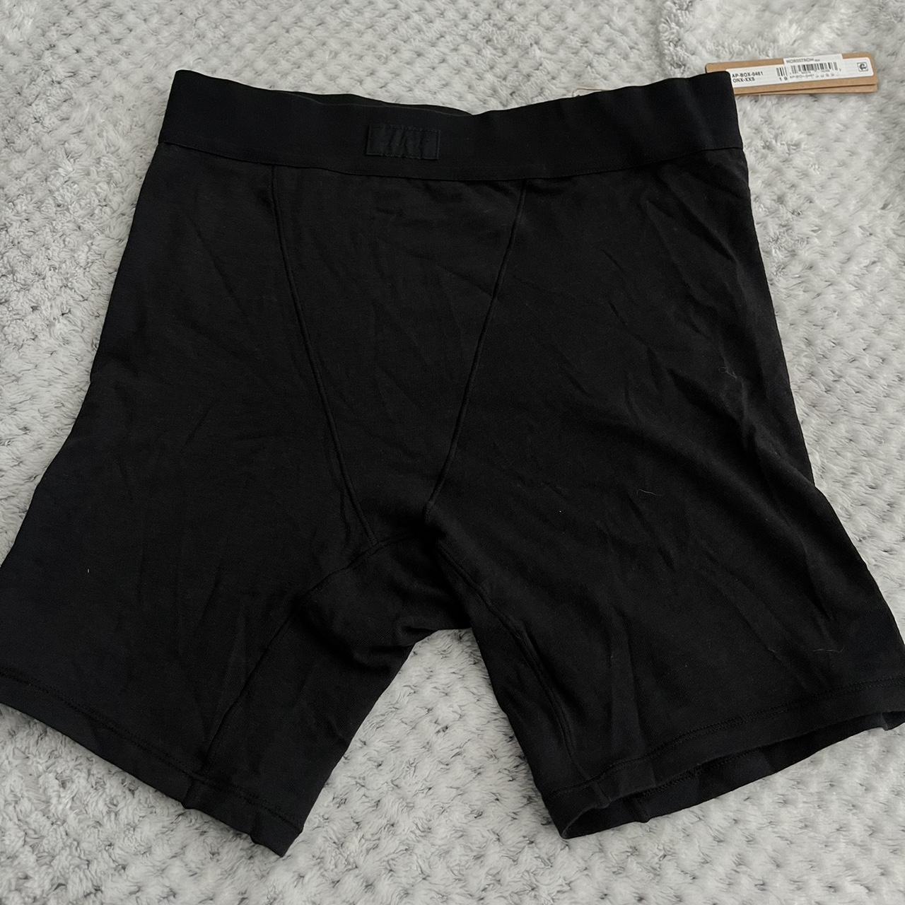 Skims boxer shorts! Brand new - Depop