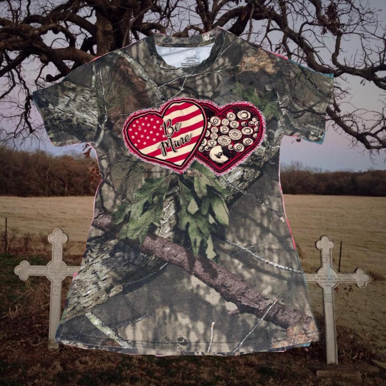 Small - medium 1 of 1 reworked T-shirt inspired by... - Depop