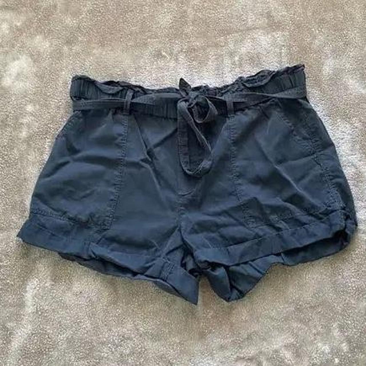 aerie flowy tie shorts DM B4 PURCHASE OR WILL BE... | Depop