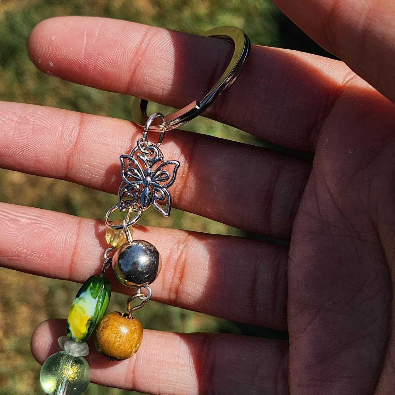 Some New Green Keychains to help make your summer... - Depop