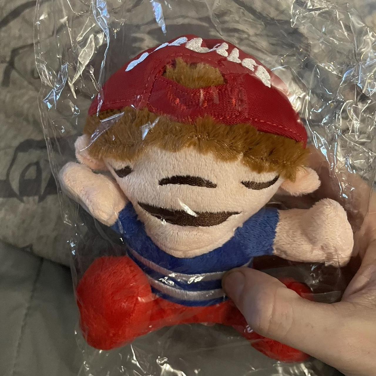 Authentic Rare Mac Miller most dope plush toy from... - Depop