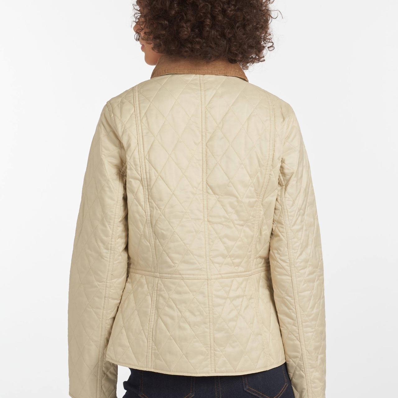 parting with my beautiful, barely worn Barbour... - Depop