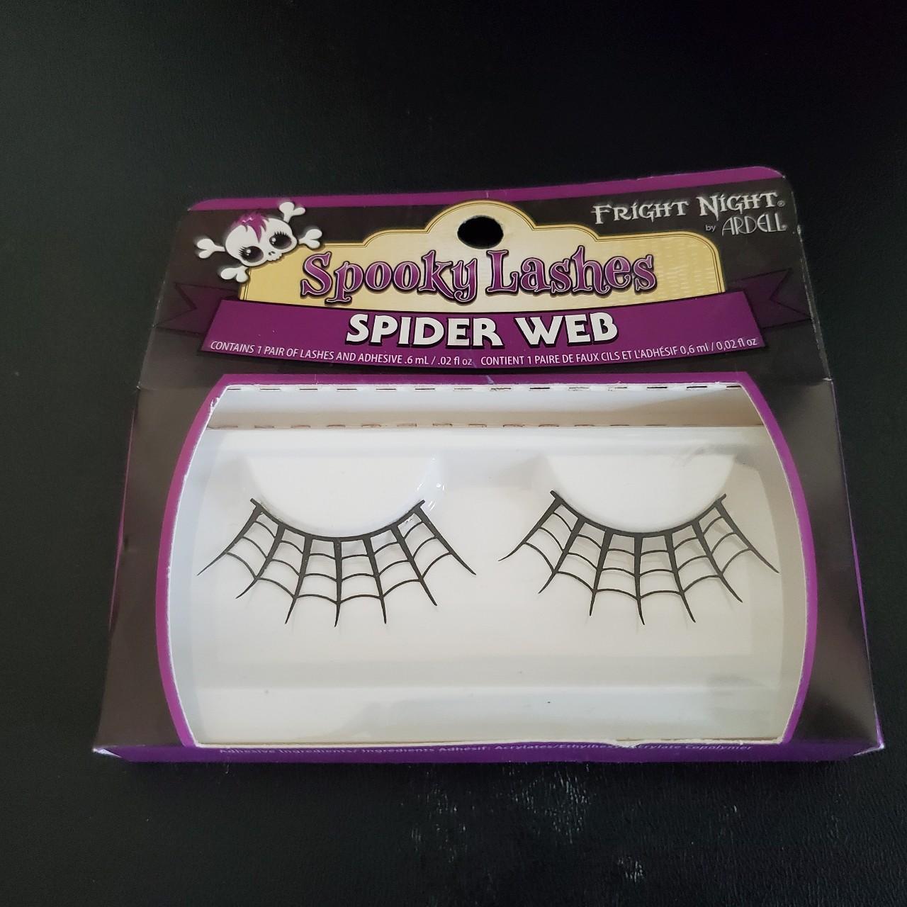 Spooky Spiderweb Lashes By Ardell New never used - Depop