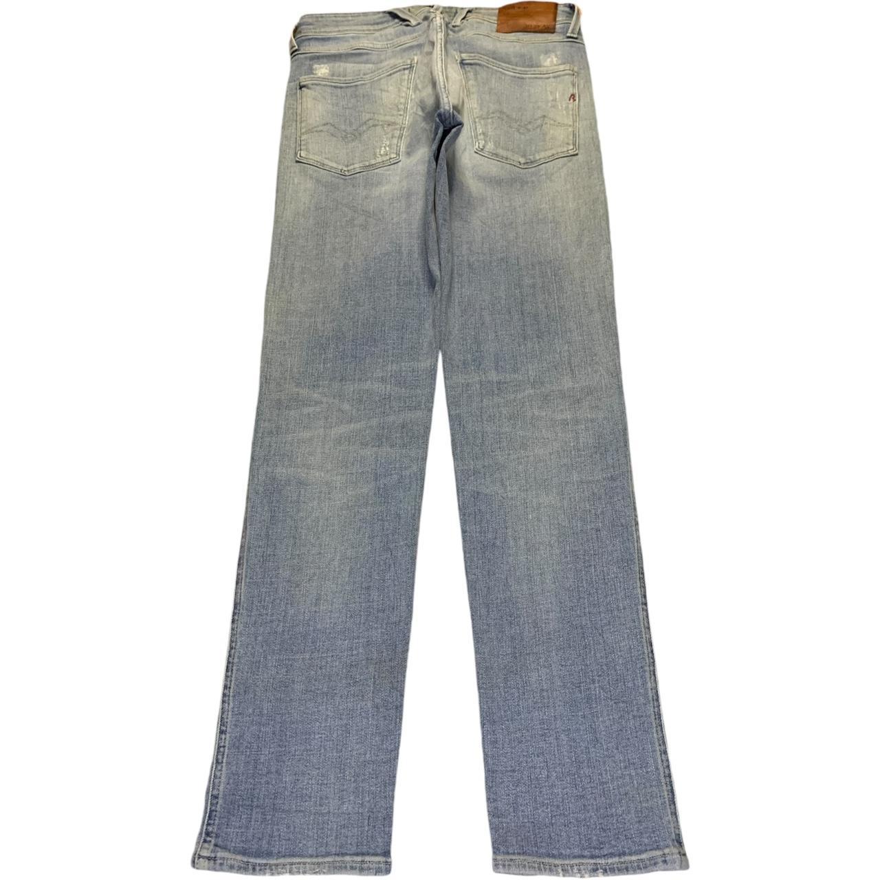 Vintage Rattle Trap X Replay Faded Wash Distressed... | Depop