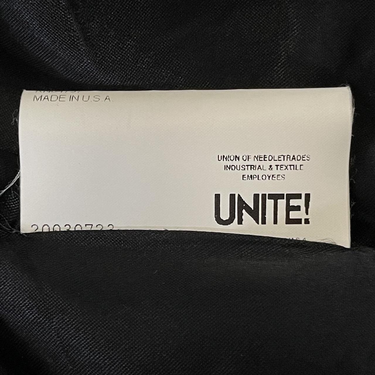 Vintage Canvas Ford Factory Work Jacket Size L Made... - Depop