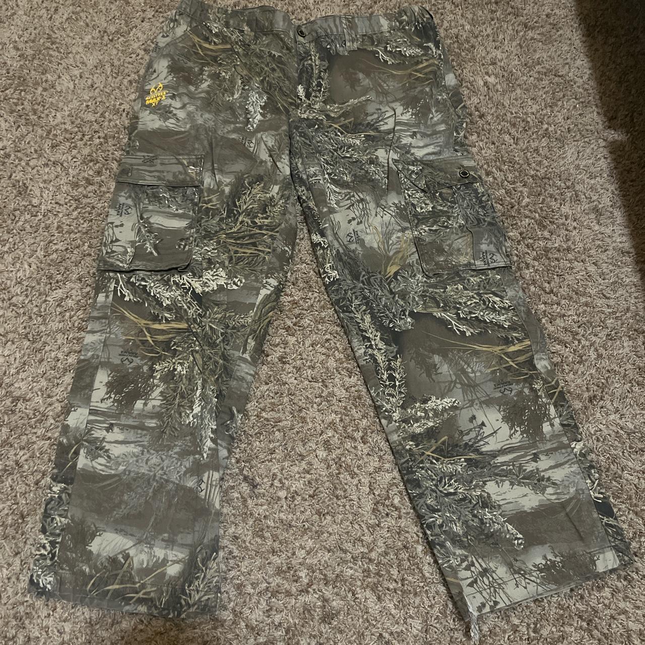 Realtree Men's Multi Jeans | Depop