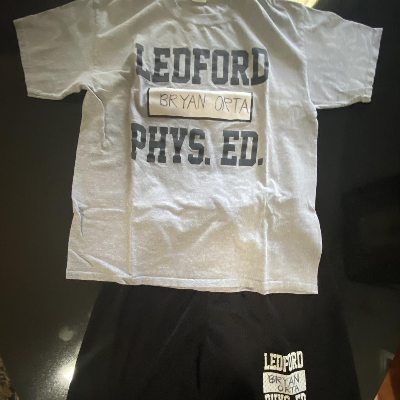 Bryan Orta one of one vintage Ledford PE... - Depop