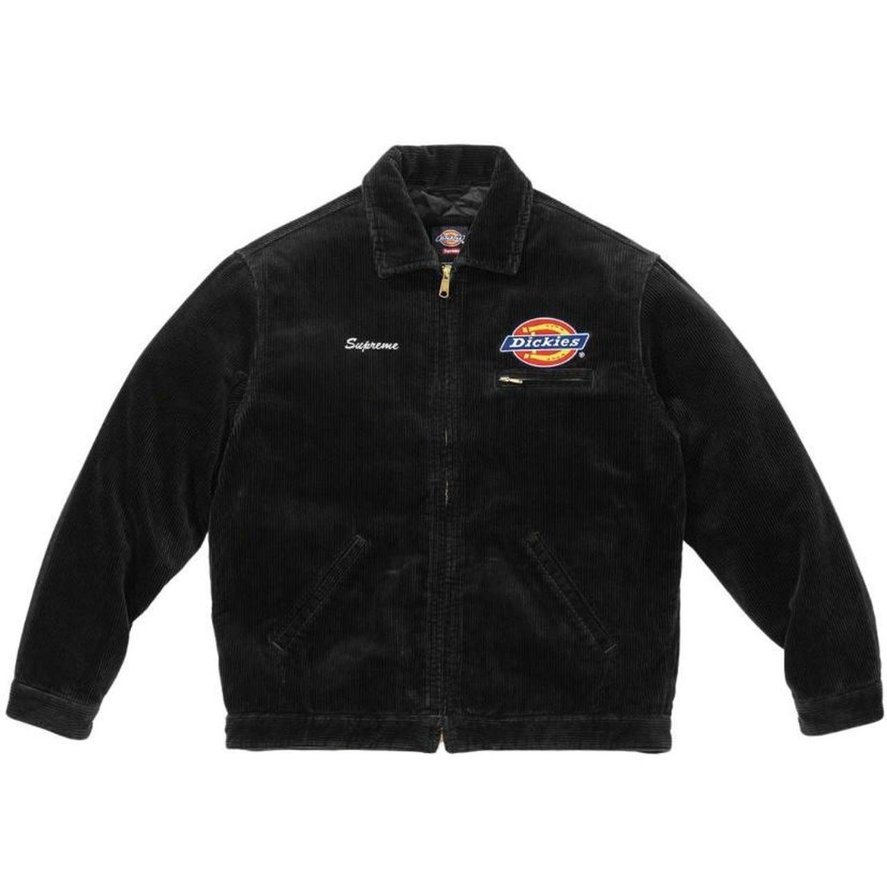 Supreme®/Dickies® Corduroy Work Jacket XL BNWT... | Depop