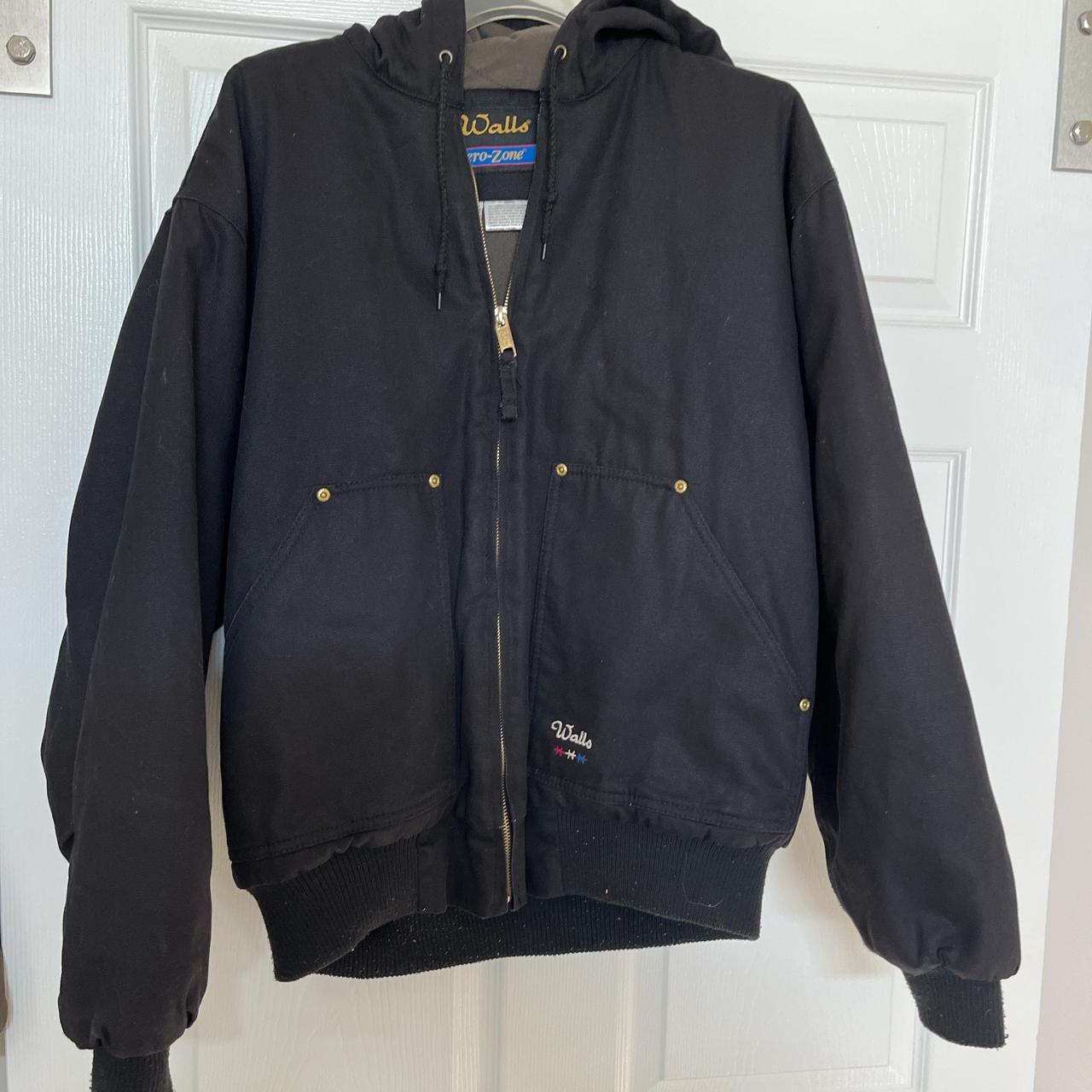 walls zero zone heavy weight jacket | Depop