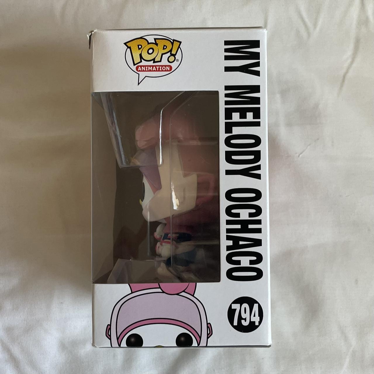 NO PAYPAL PLEASE!! Sanrio MHA collab Pop Figure!... - Depop