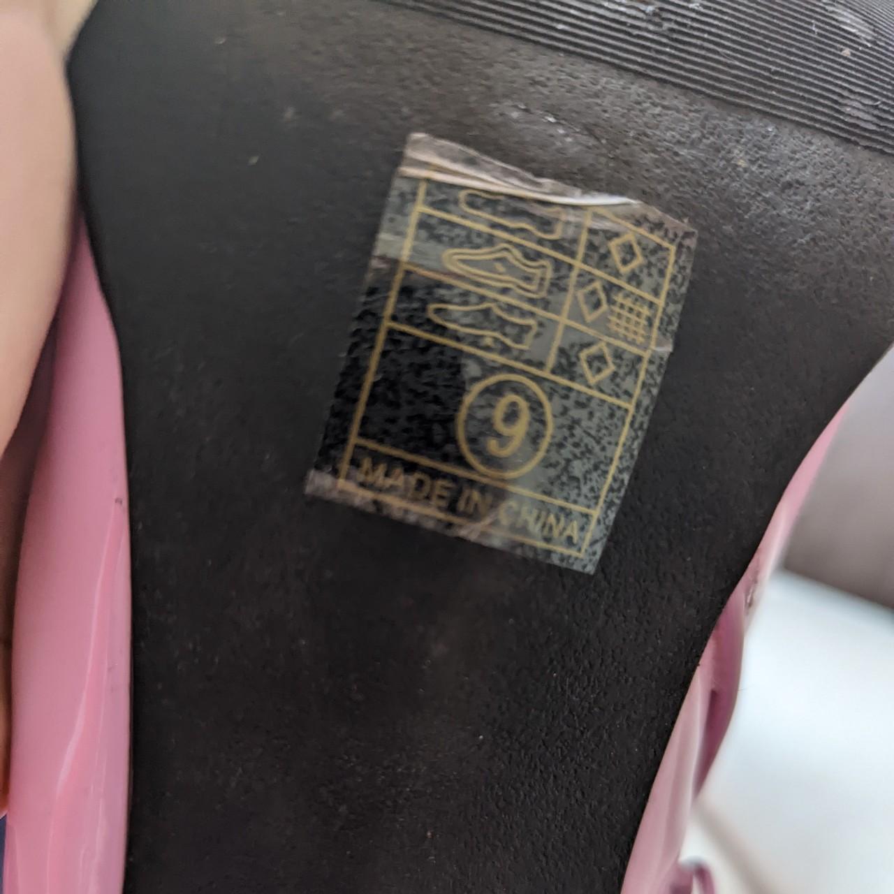 Bubble Gum pink gogo boots!! Most flattering boots... - Depop