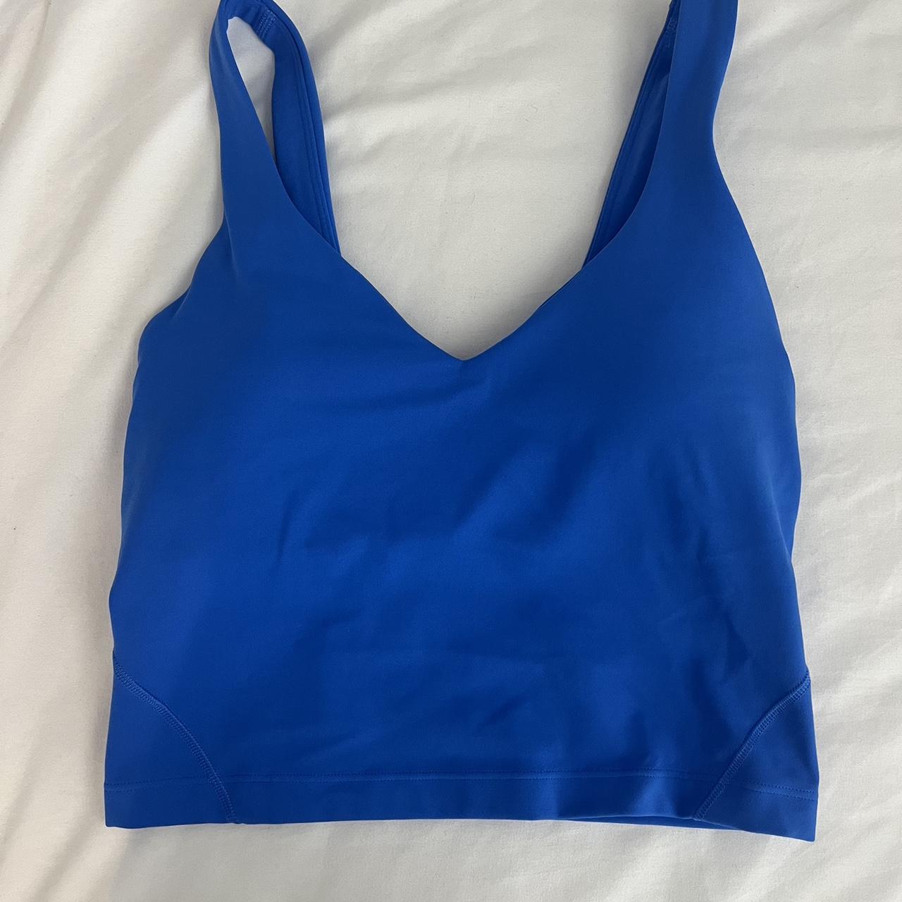 poolside align tank size 2 - Depop