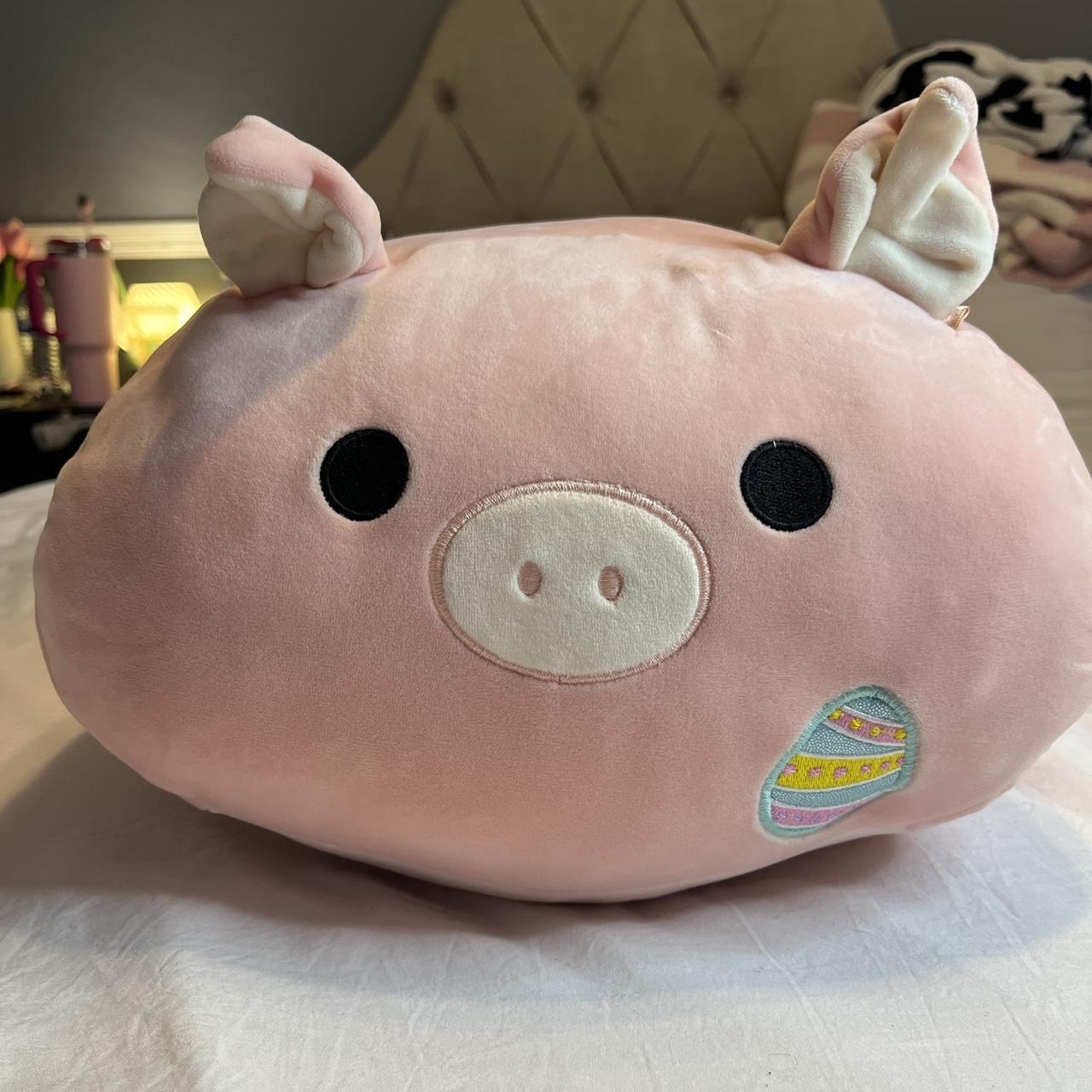 Squishmallow | Peter the Pig Easter Edition... - Depop