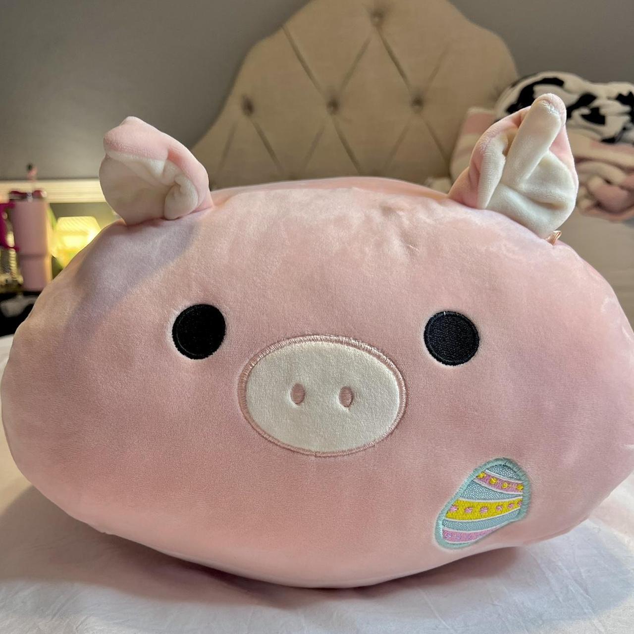 Squishmallow | Peter the Pig Easter Edition... - Depop