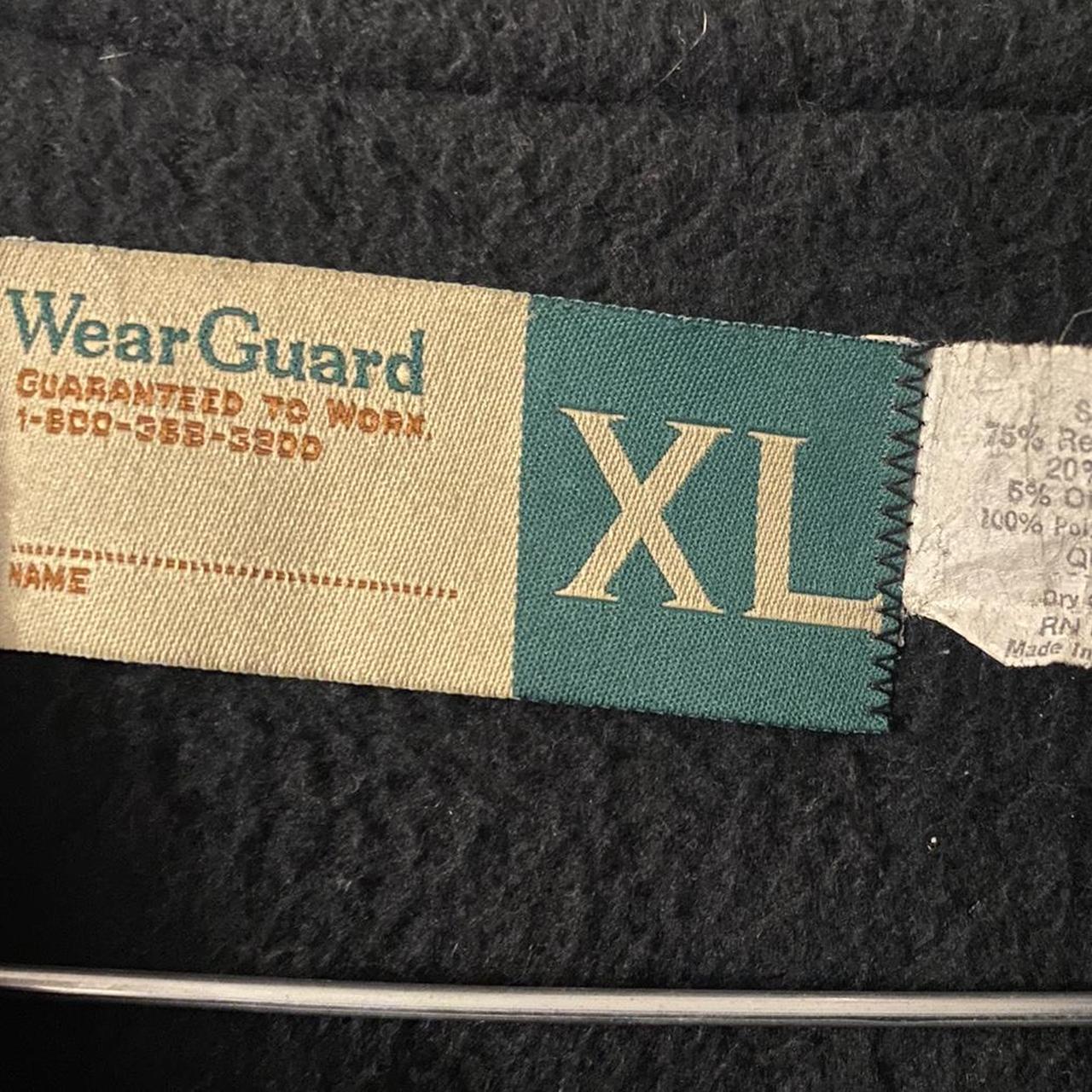 90s WearGuard Varsity Jacket - Made in USA - No... - Depop