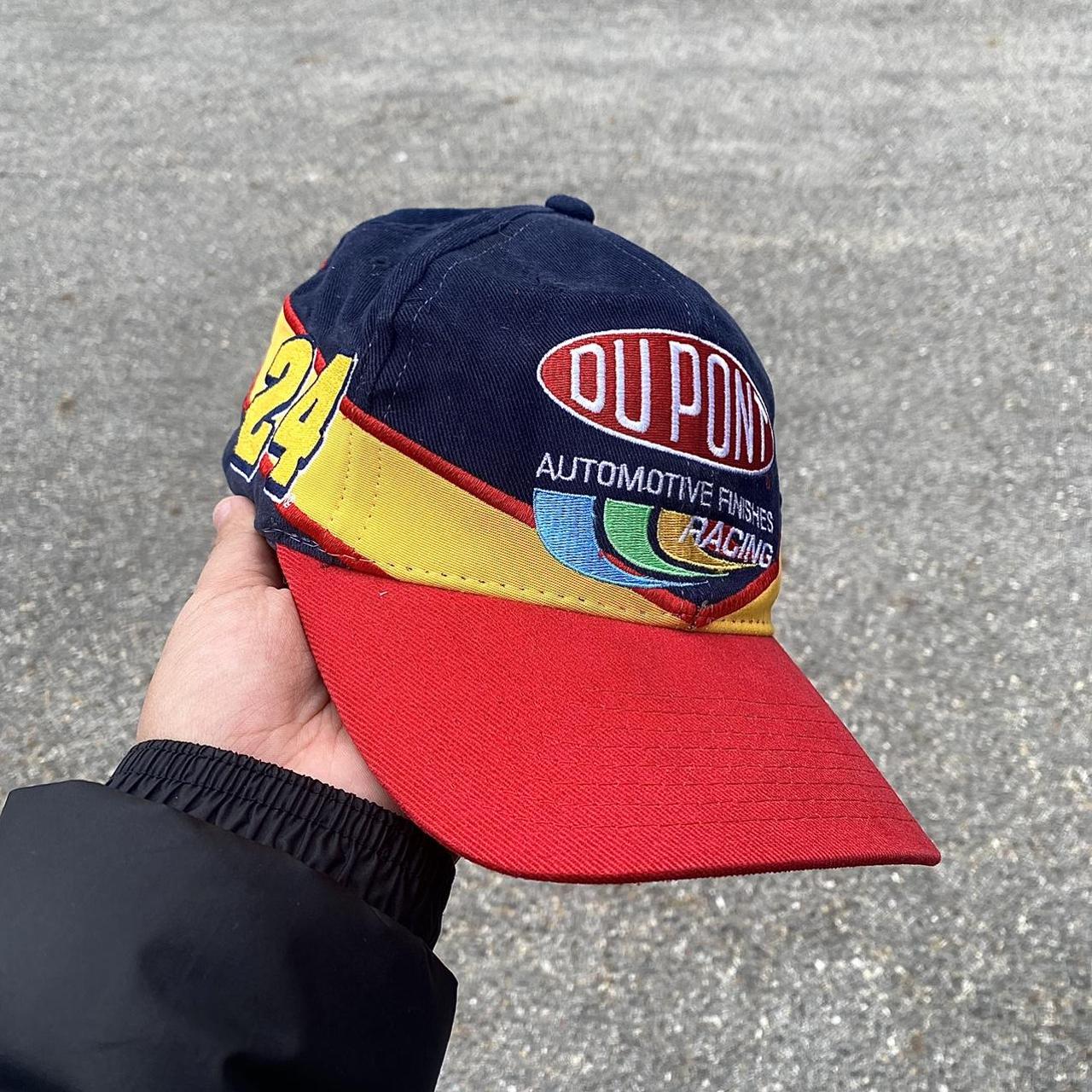 Chase Authentics Jeff Gordon #24 Hat - Vintage -... - Depop