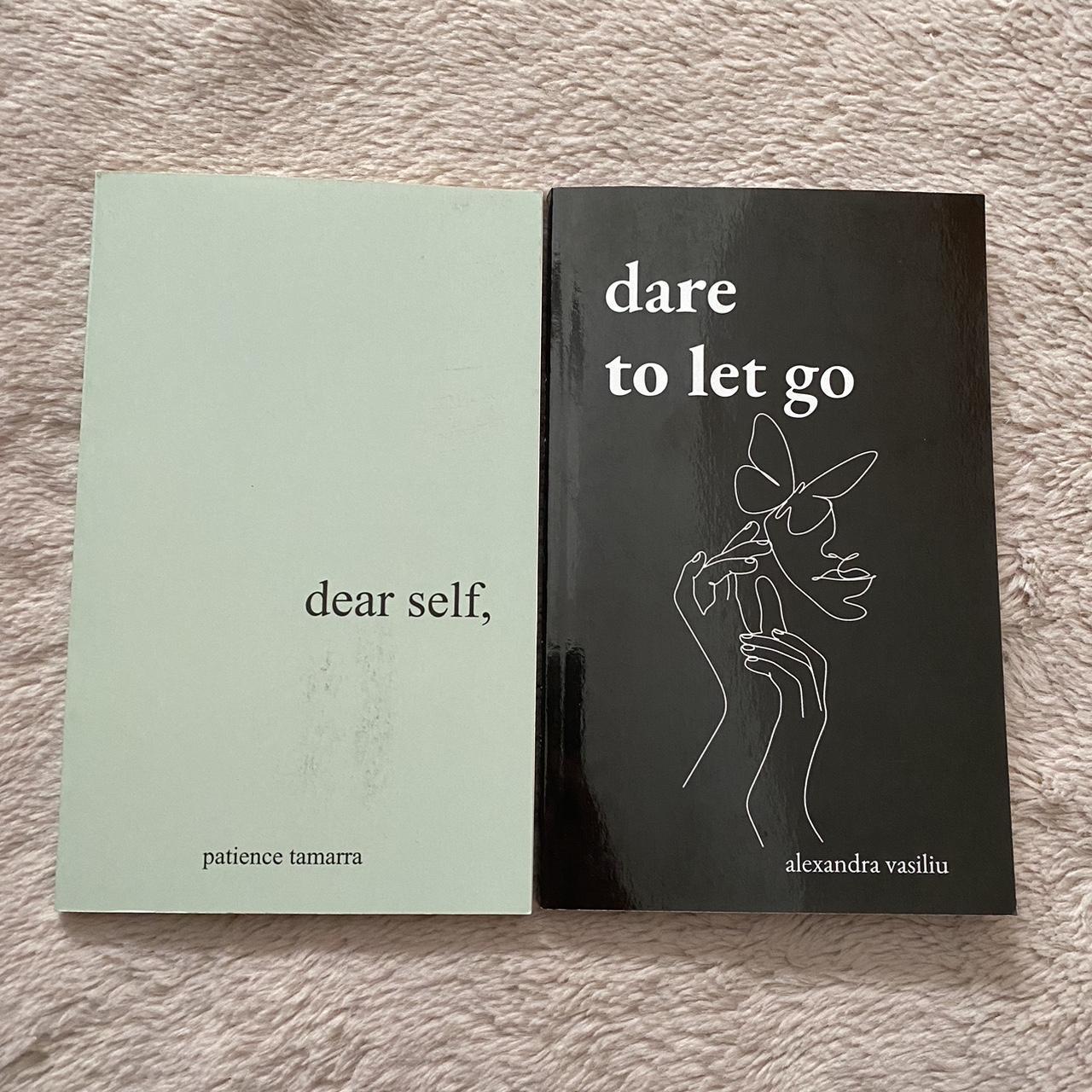Self help poetry collection (both included for the... - Depop