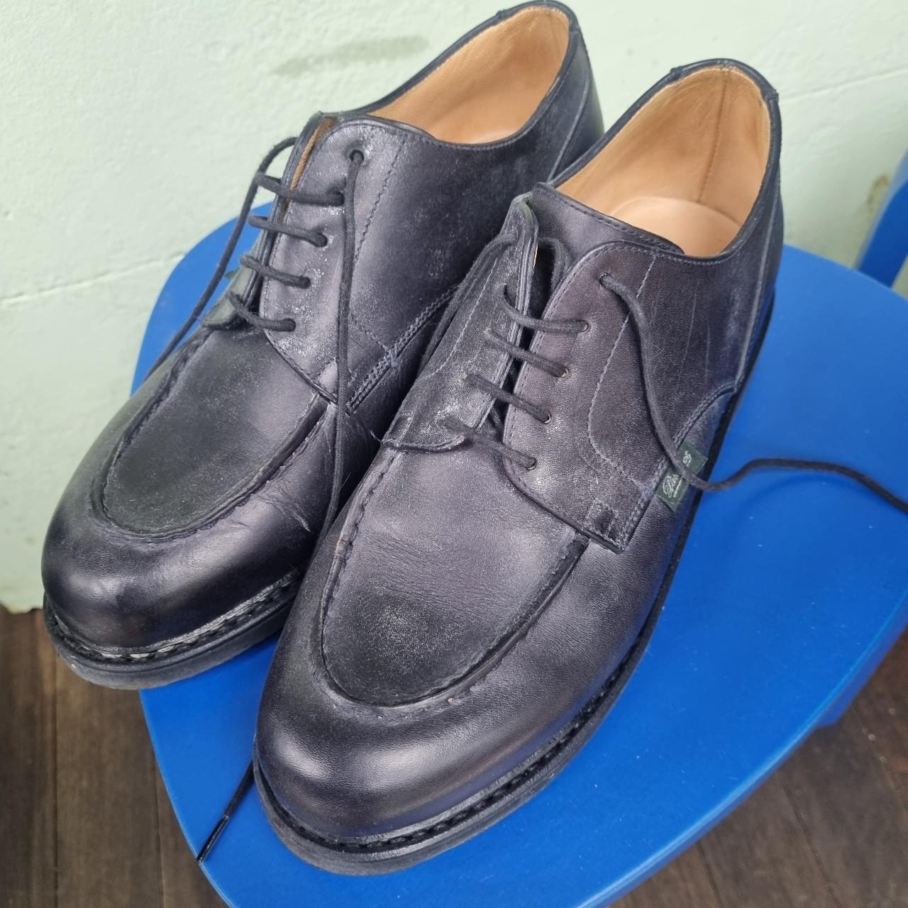 Paraboot chambord Nuit. UK7.5 / US8.5 / 41.5. These... - Depop