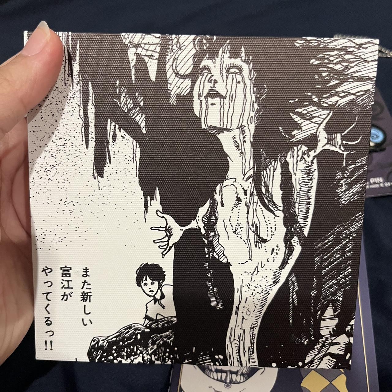 Junji ito collection lot/bundle Comes with 5 items,... - Depop