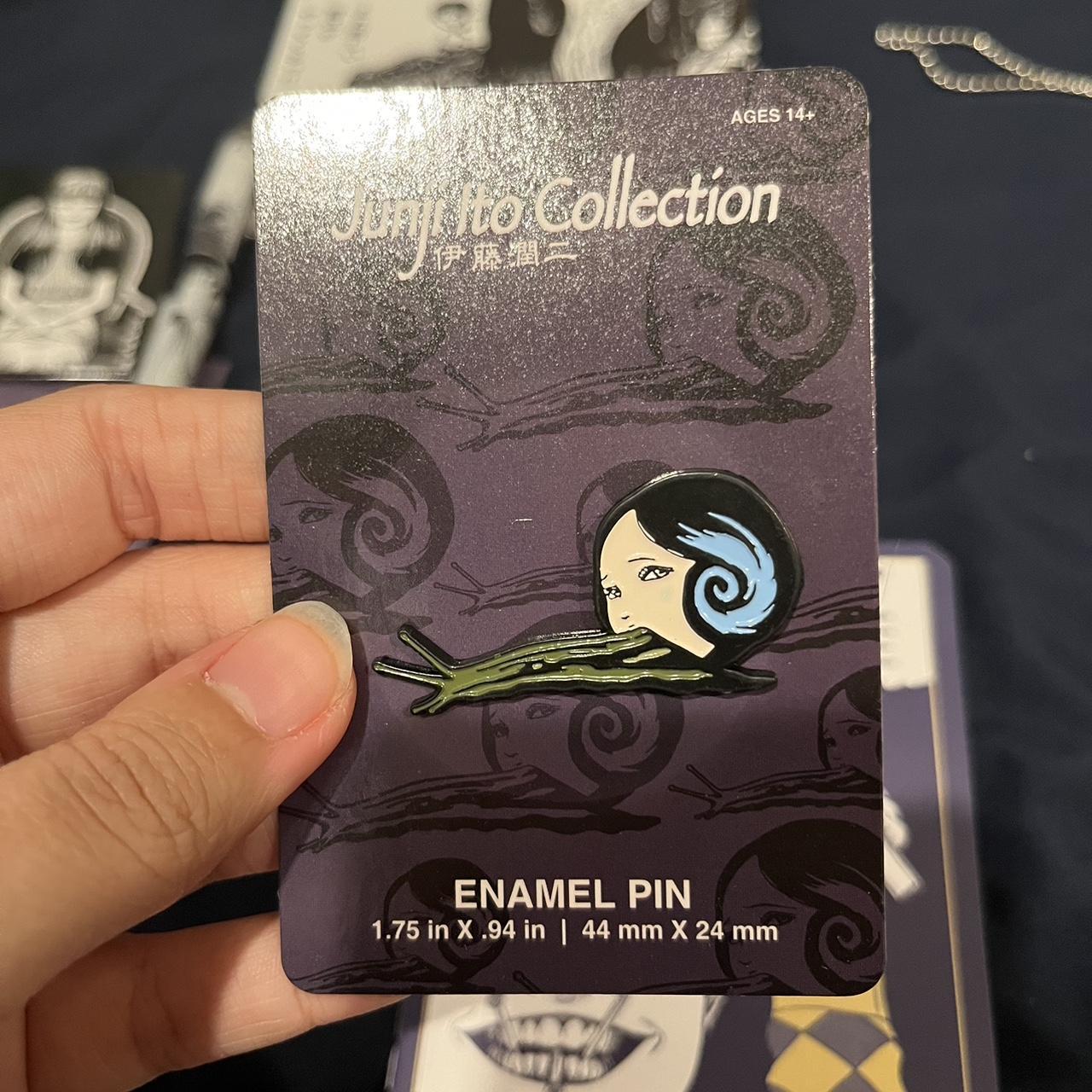 Junji ito collection lot/bundle Comes with 5 items,... - Depop