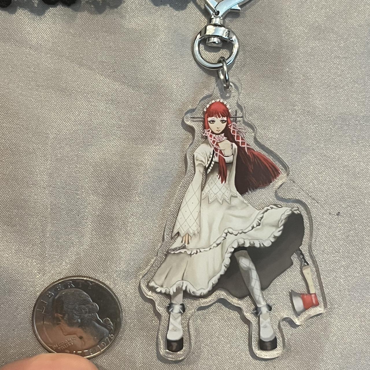 Custom handmade Chidori keychain!! Extremely limited... - Depop