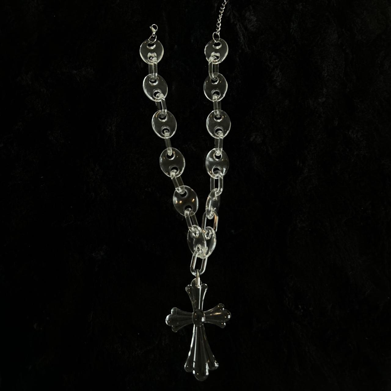Grailed Locker Clear Chain - Depop
