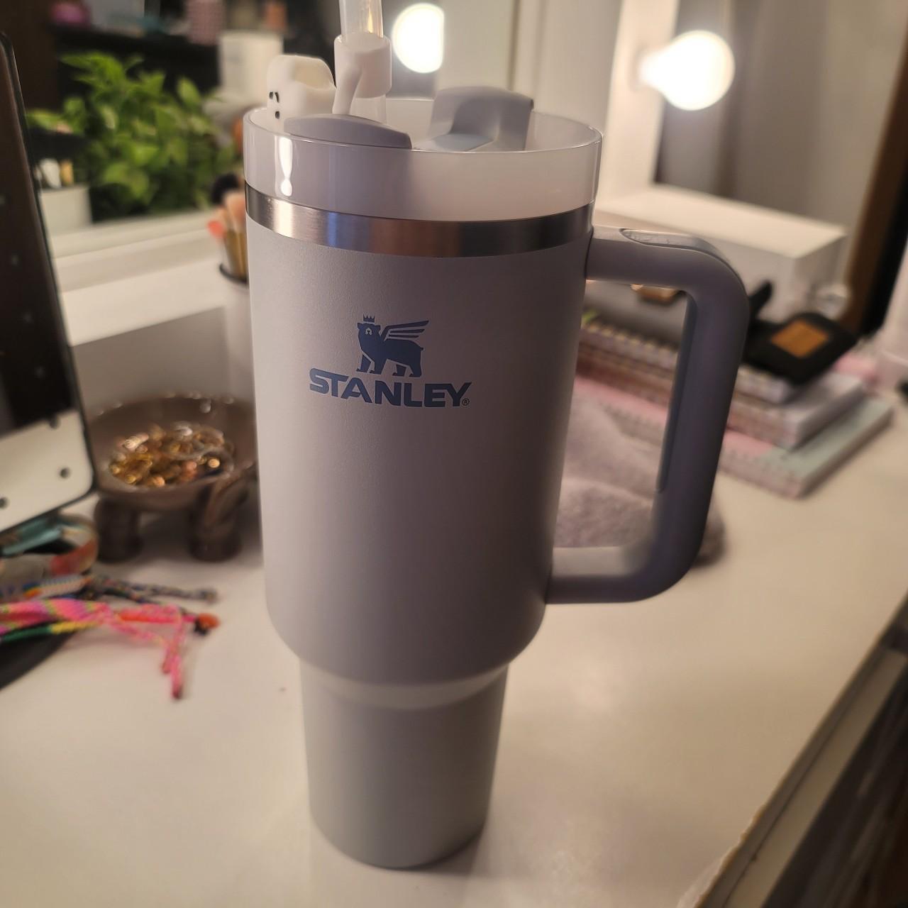 Stanley 40 oz Cup! ️Trades only ️ I'm kind of bored... - Depop