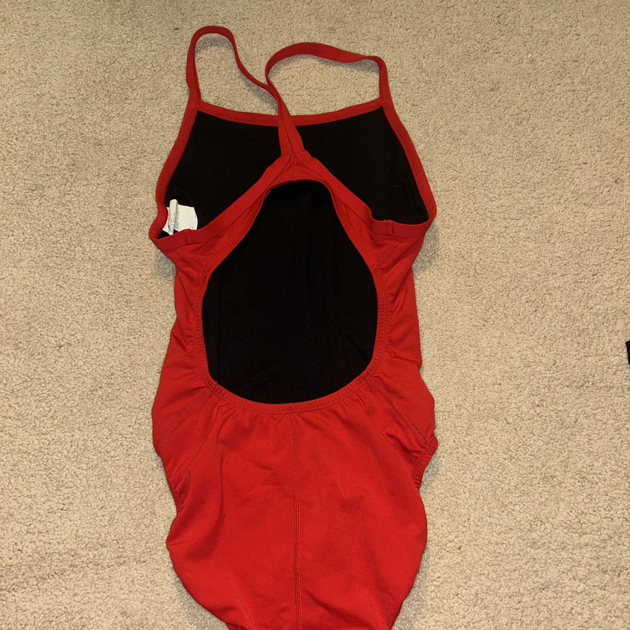 Nike one piece swimsuit Stingray on the hip | Depop