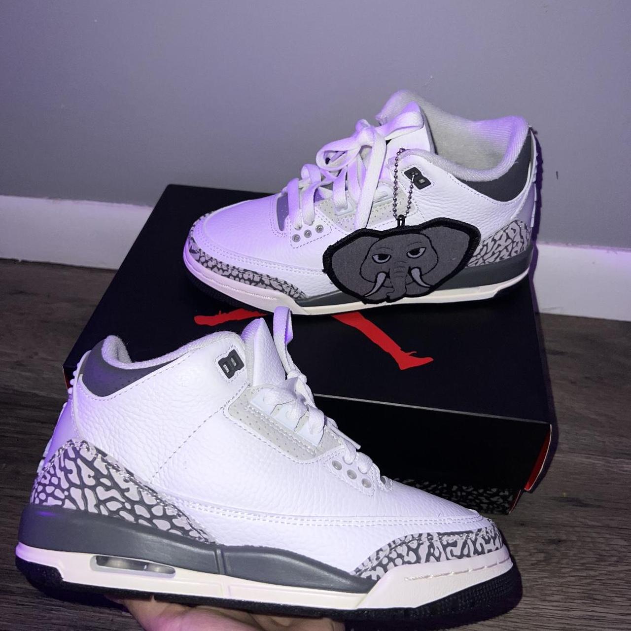 Hide n sneak jordan 3 Read bio before... - Depop