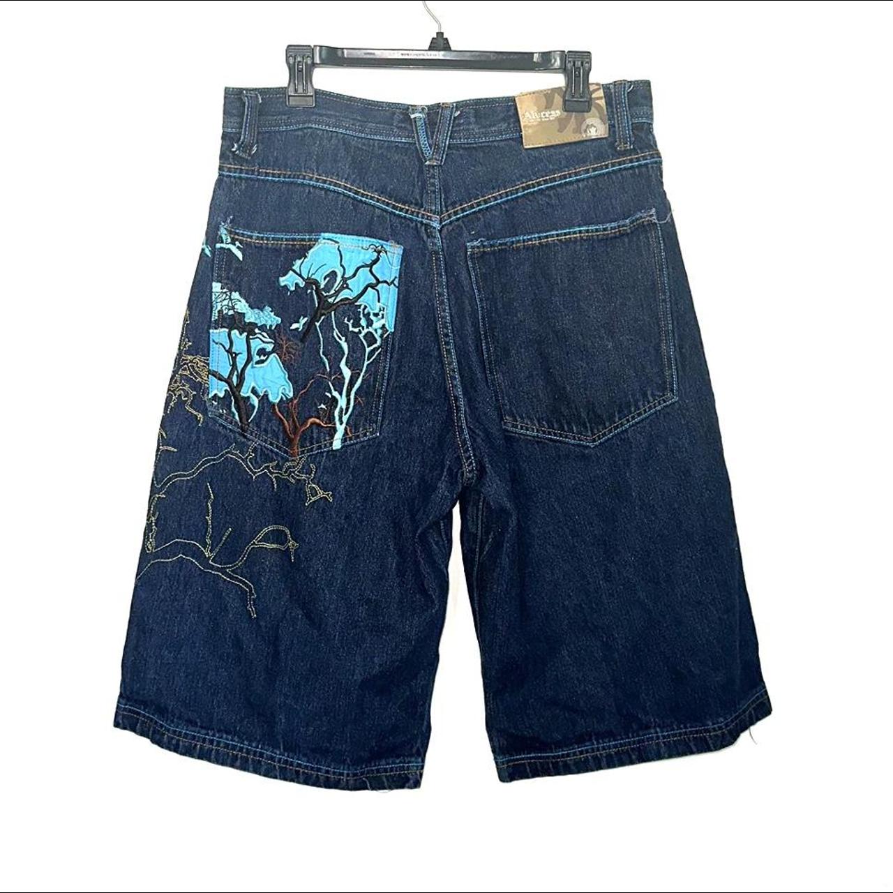 super cool jorts by akcess size 34 NO... - Depop