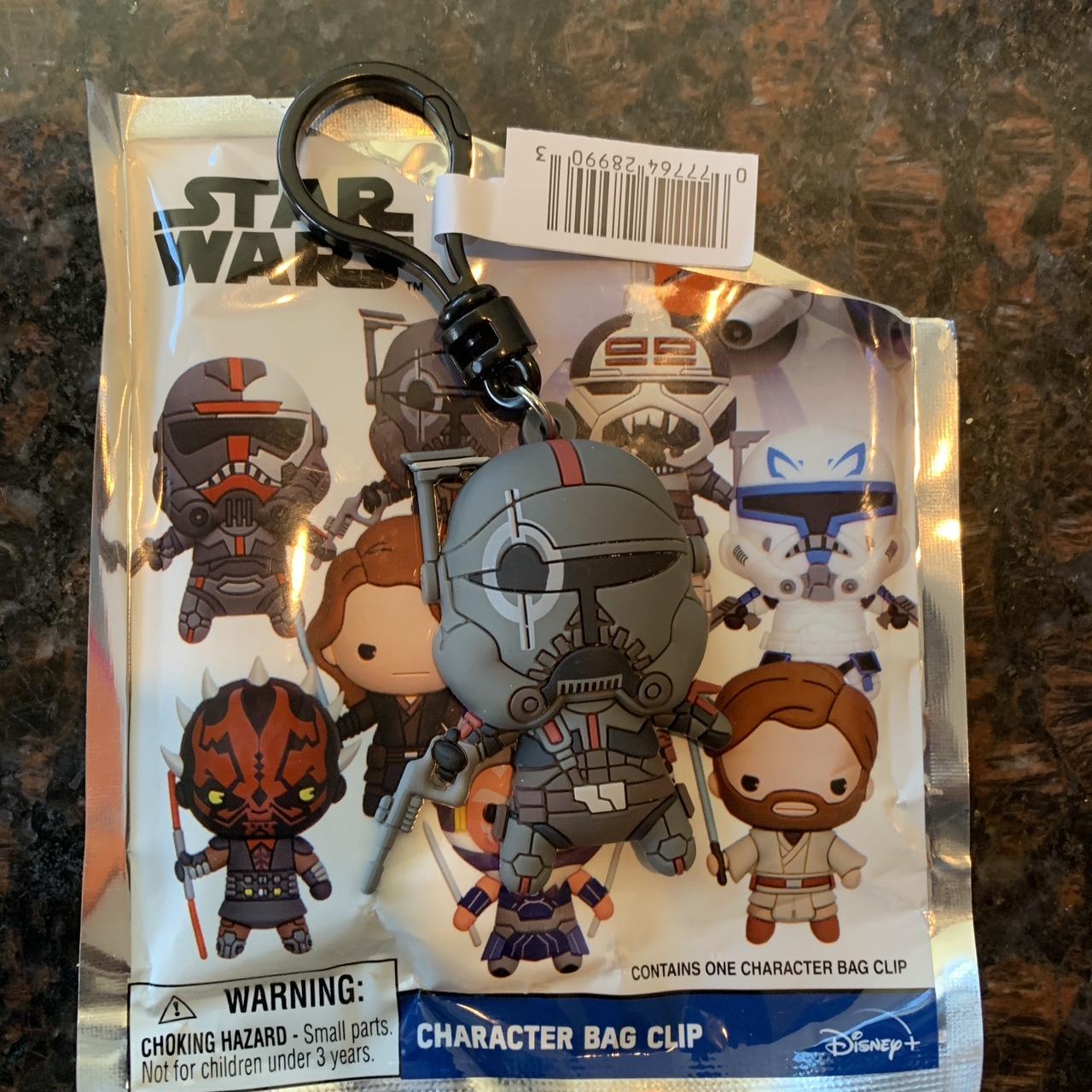 Bad batch mystery pack keychain This one is... - Depop