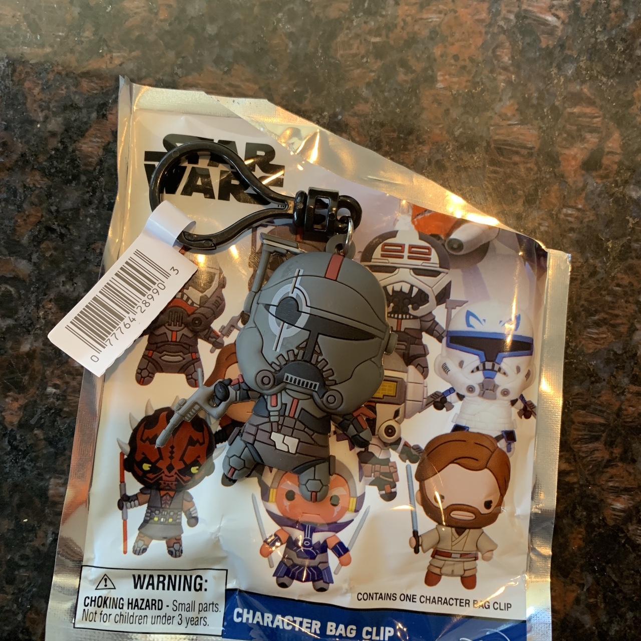 Bad batch mystery pack keychain This one is... - Depop