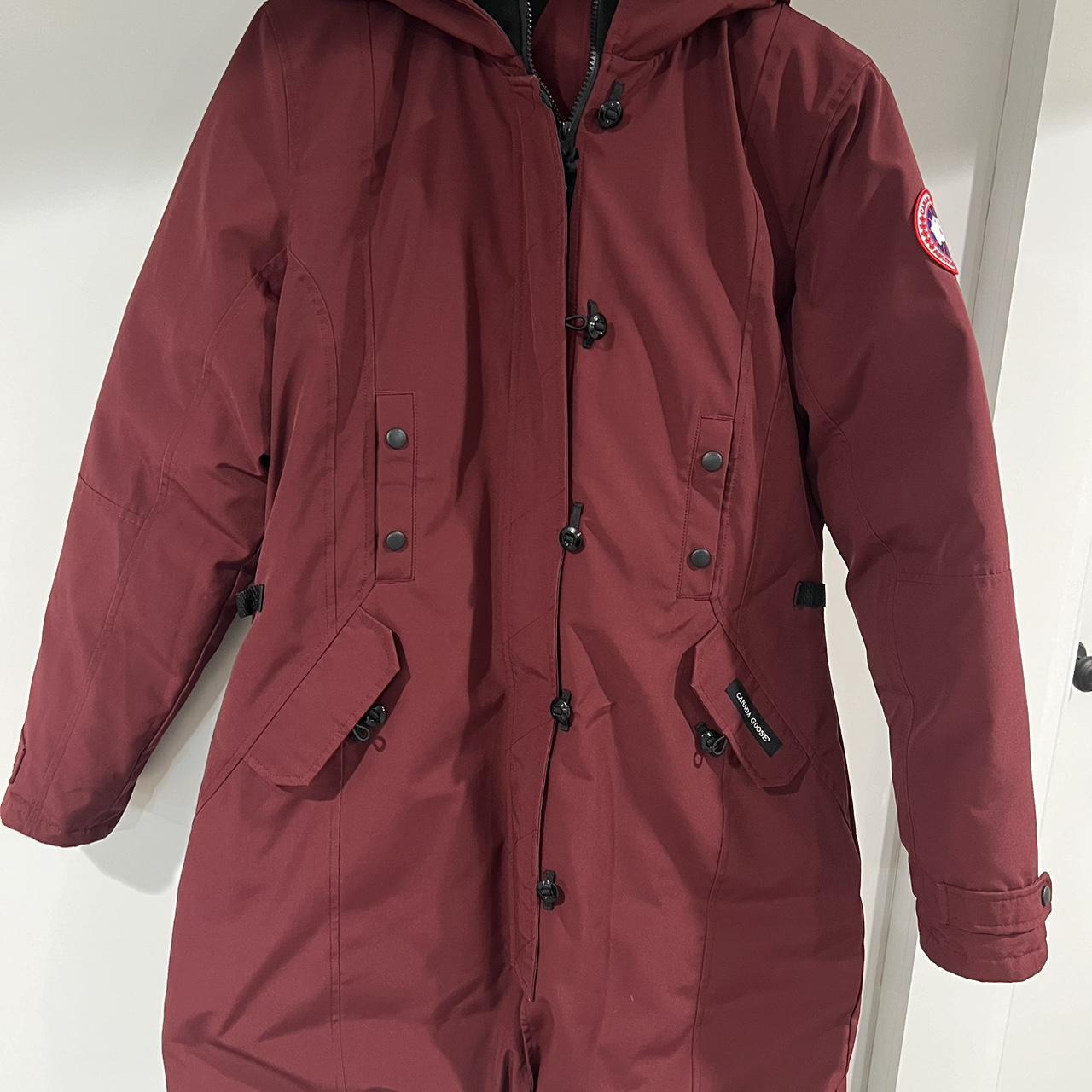 Canada Goose Parka – Women’s – Size XL –... | Depop