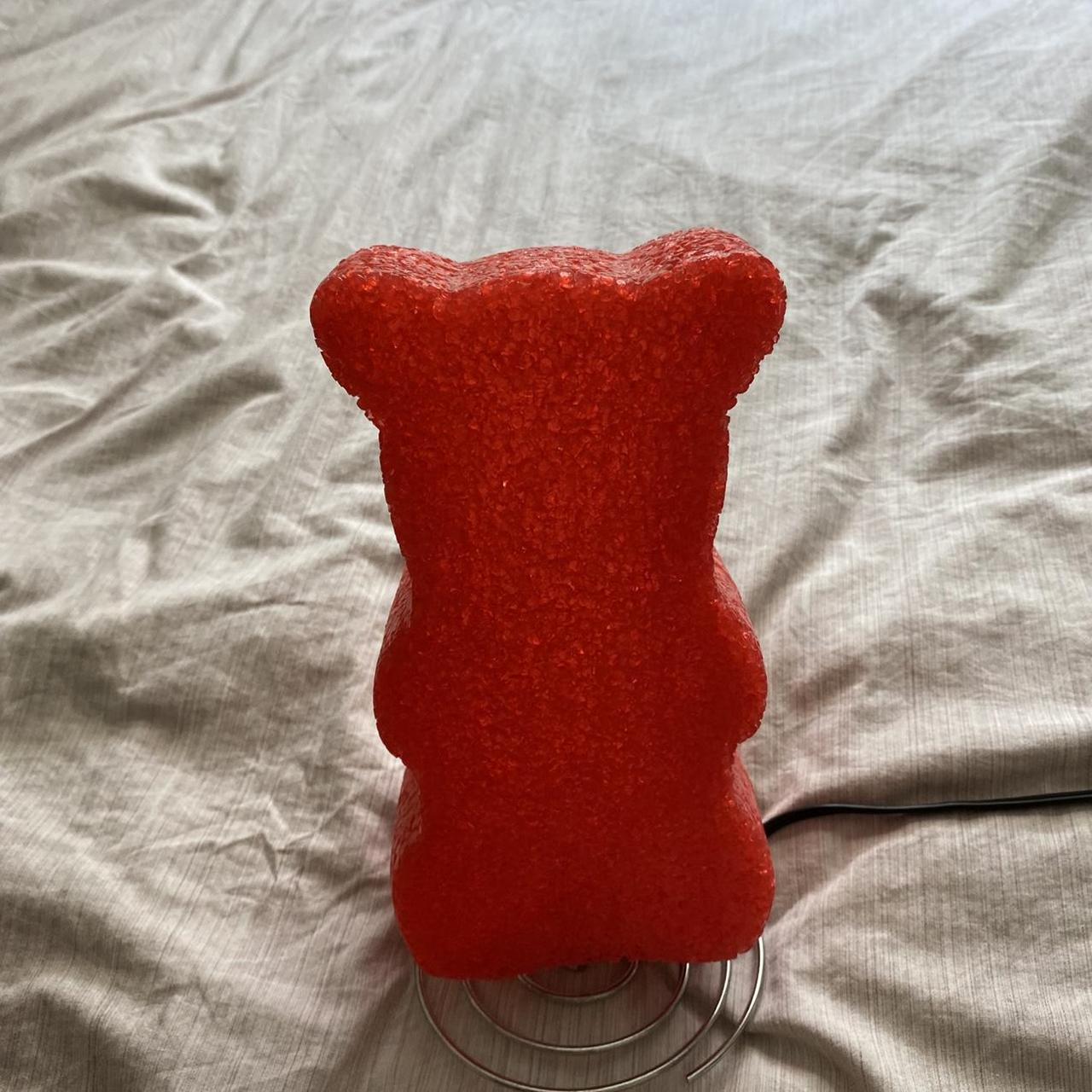 Pink Gummy Bear Light Easy To Use And Display Cute Depop