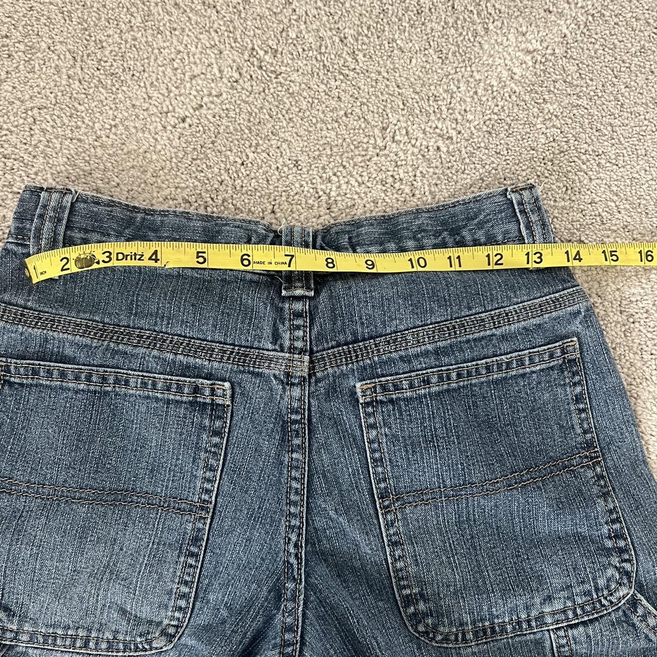 jorts jorts jorts!! 𓂃𖦹๋࣭ ⭑｡˚ straight from ur... - Depop