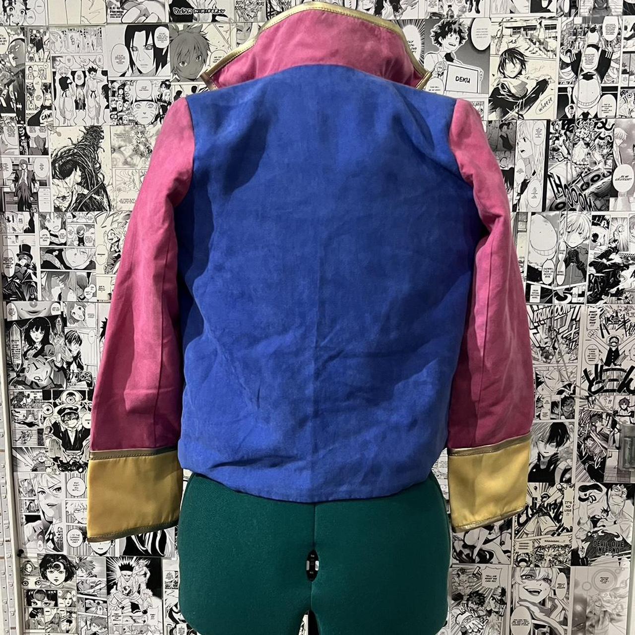 Howl’s Moving Castle: Howl’s jacket!... - Depop