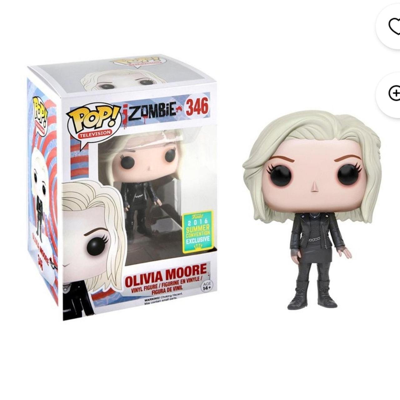 Izombie funko pop store